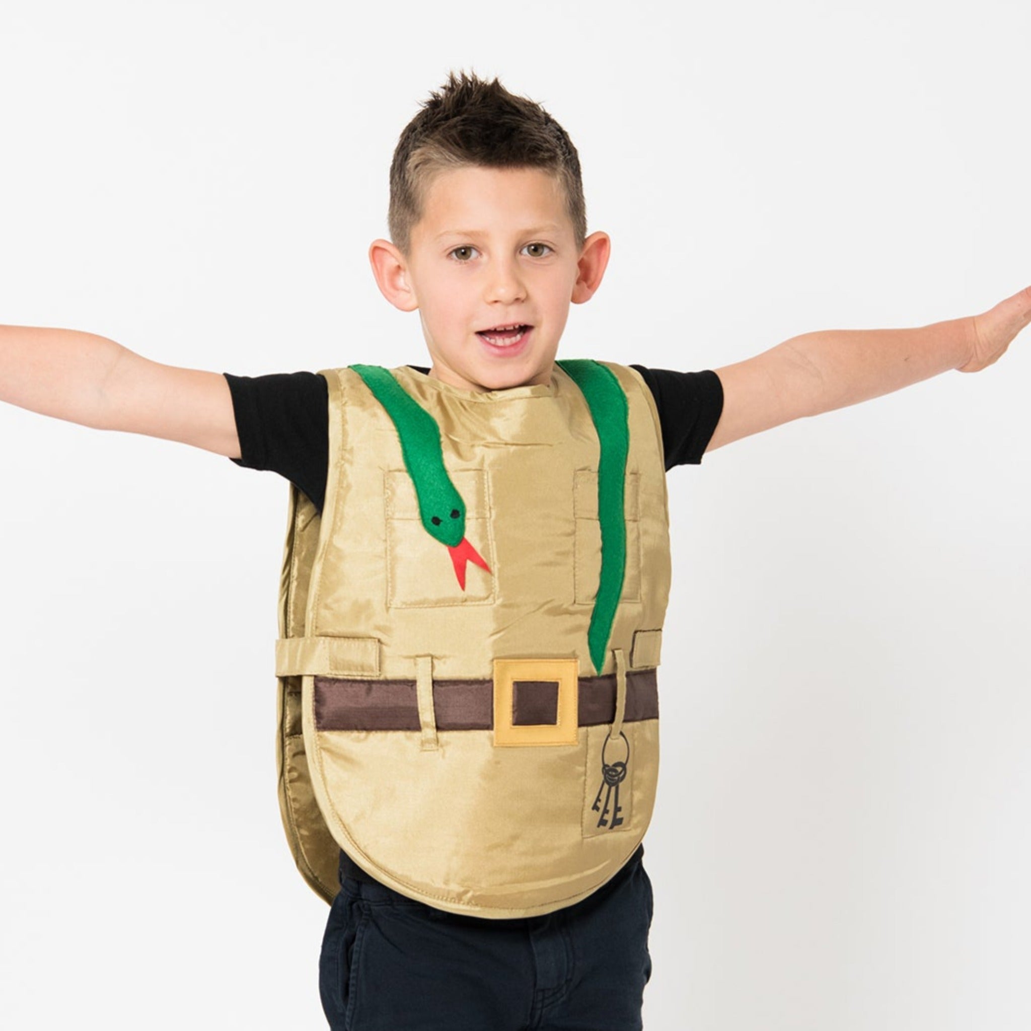 Occupation VEST Package | Dress up Clothes for Kids | Quality Dress-Up ...