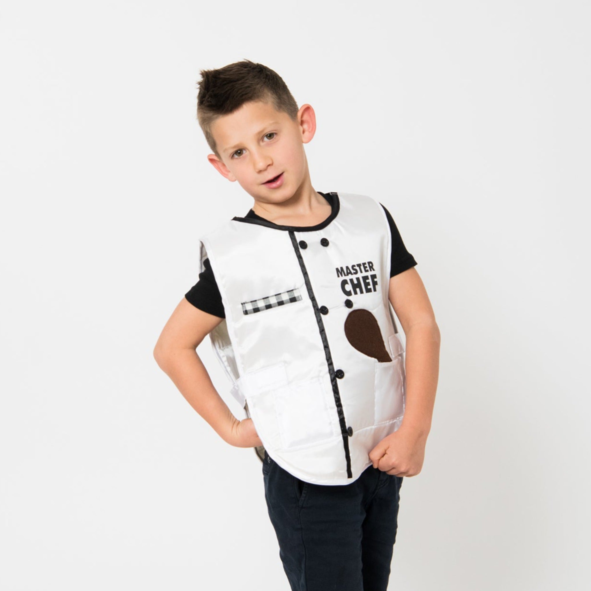 Occupation VEST Package | Dress up Clothes for Kids | Quality Dress-Up ...