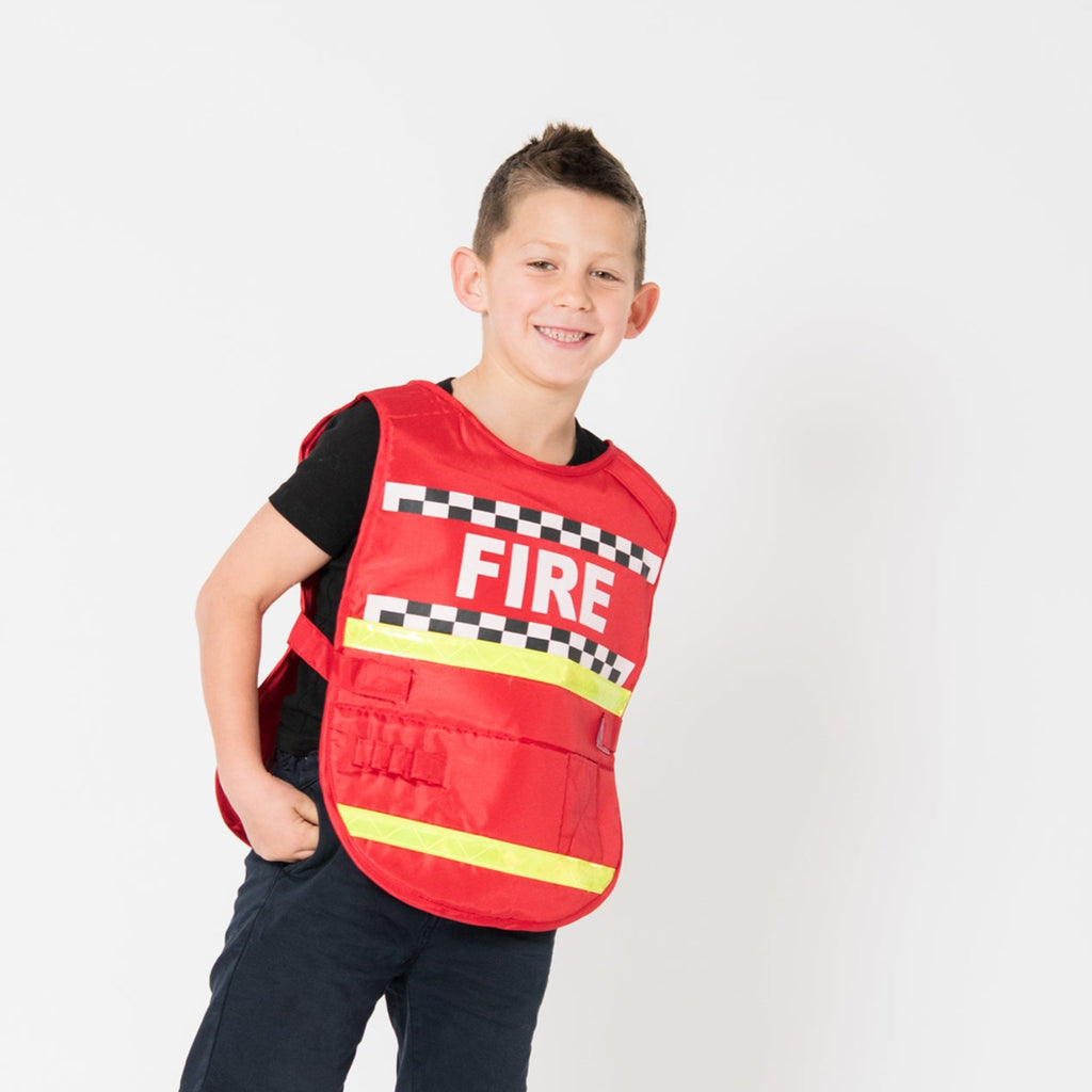 Occupation VEST Package | Dress up Clothes for Kids | Quality Dress-Up ...