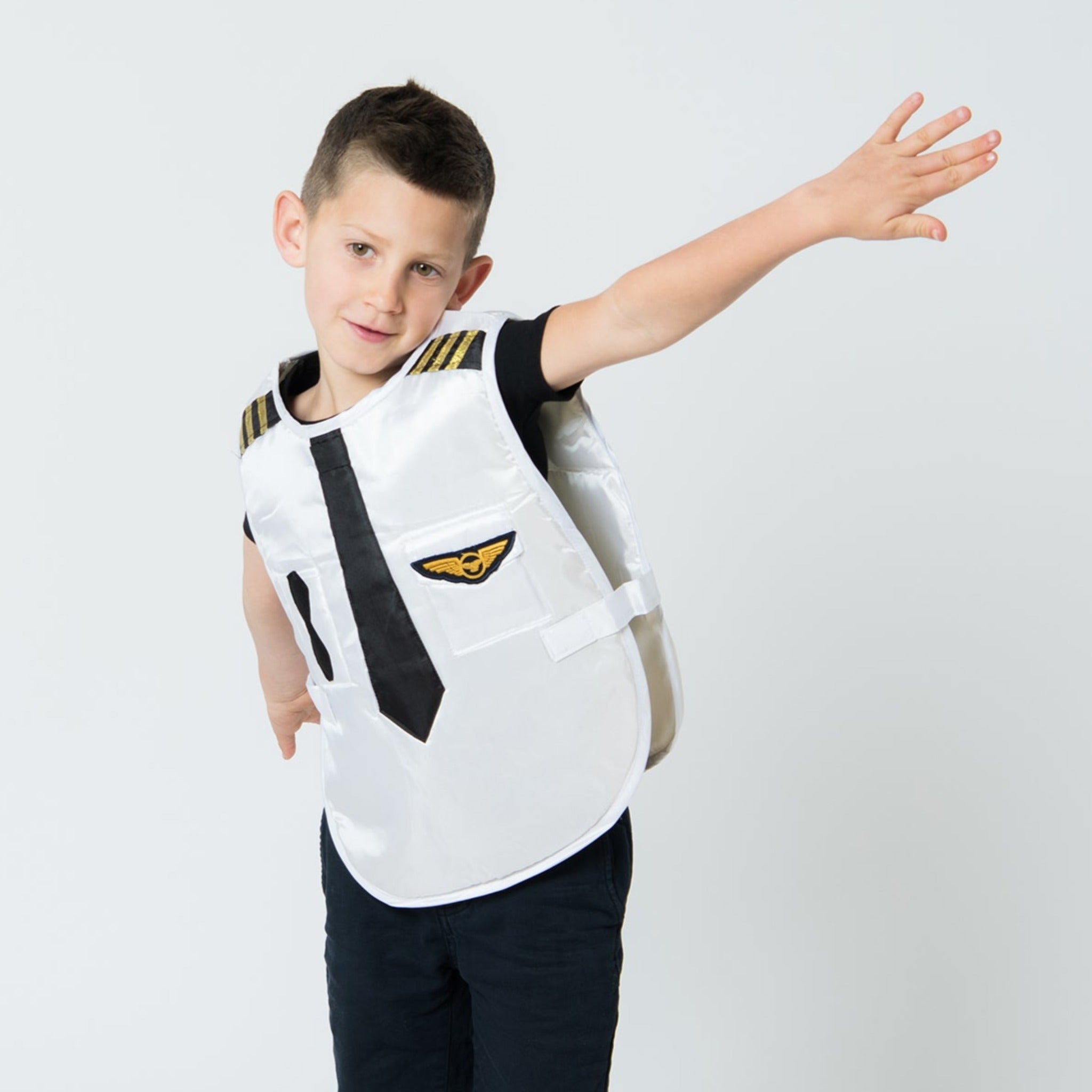 Occupation VEST Package | Dress up Clothes for Kids | Quality Dress-Up ...