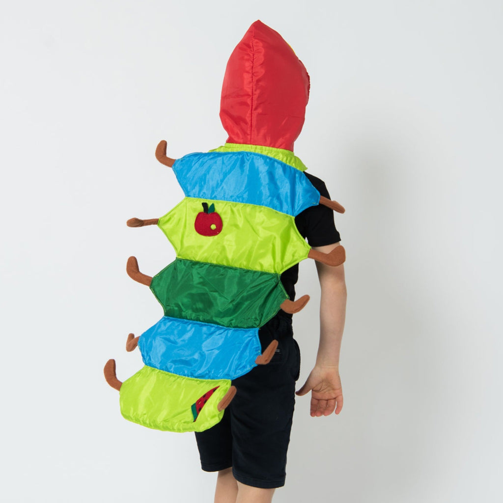 The Very Hungry Caterpillar Cape | Dress up Clothes for Kids