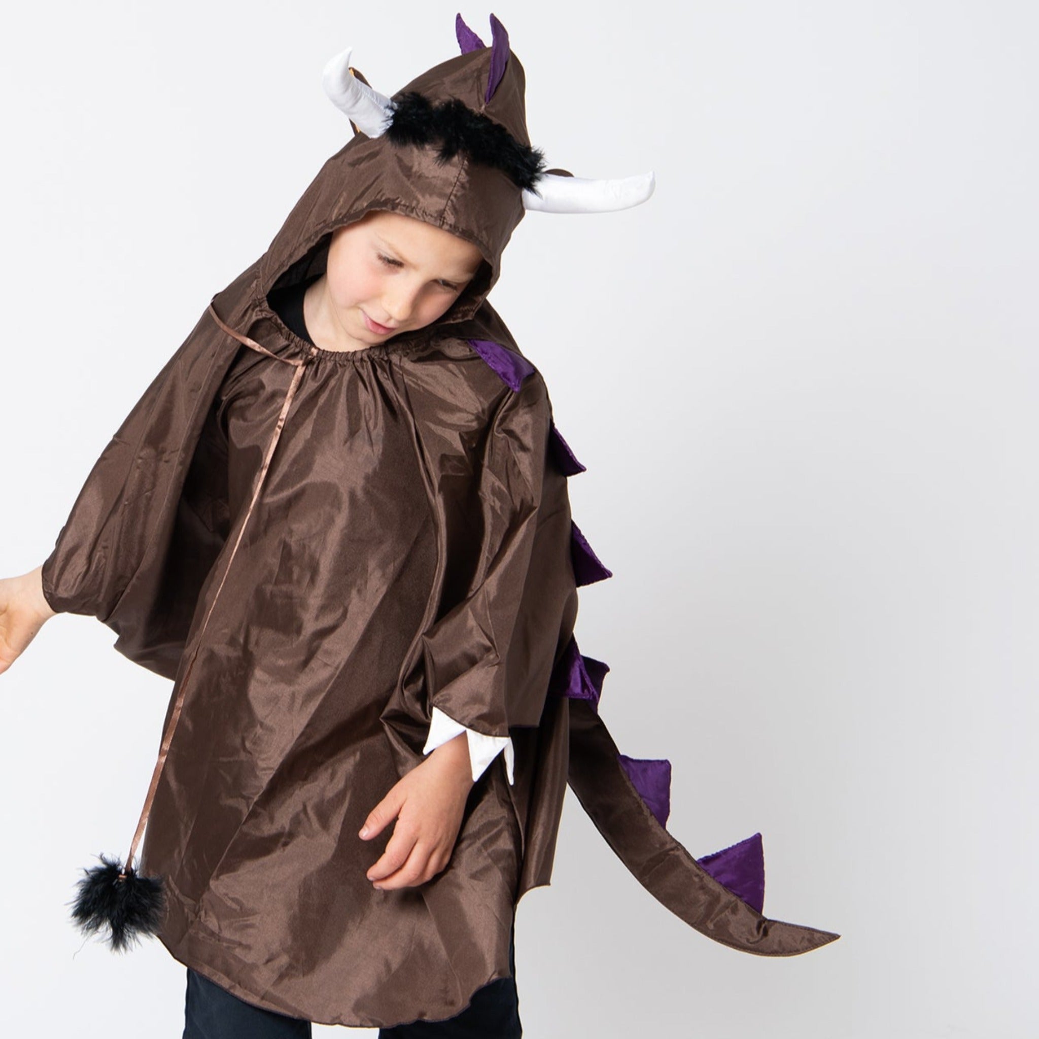 Gruffalo Cape | Dress up Clothes for Kids | Quality Dress-Up Costumes ...