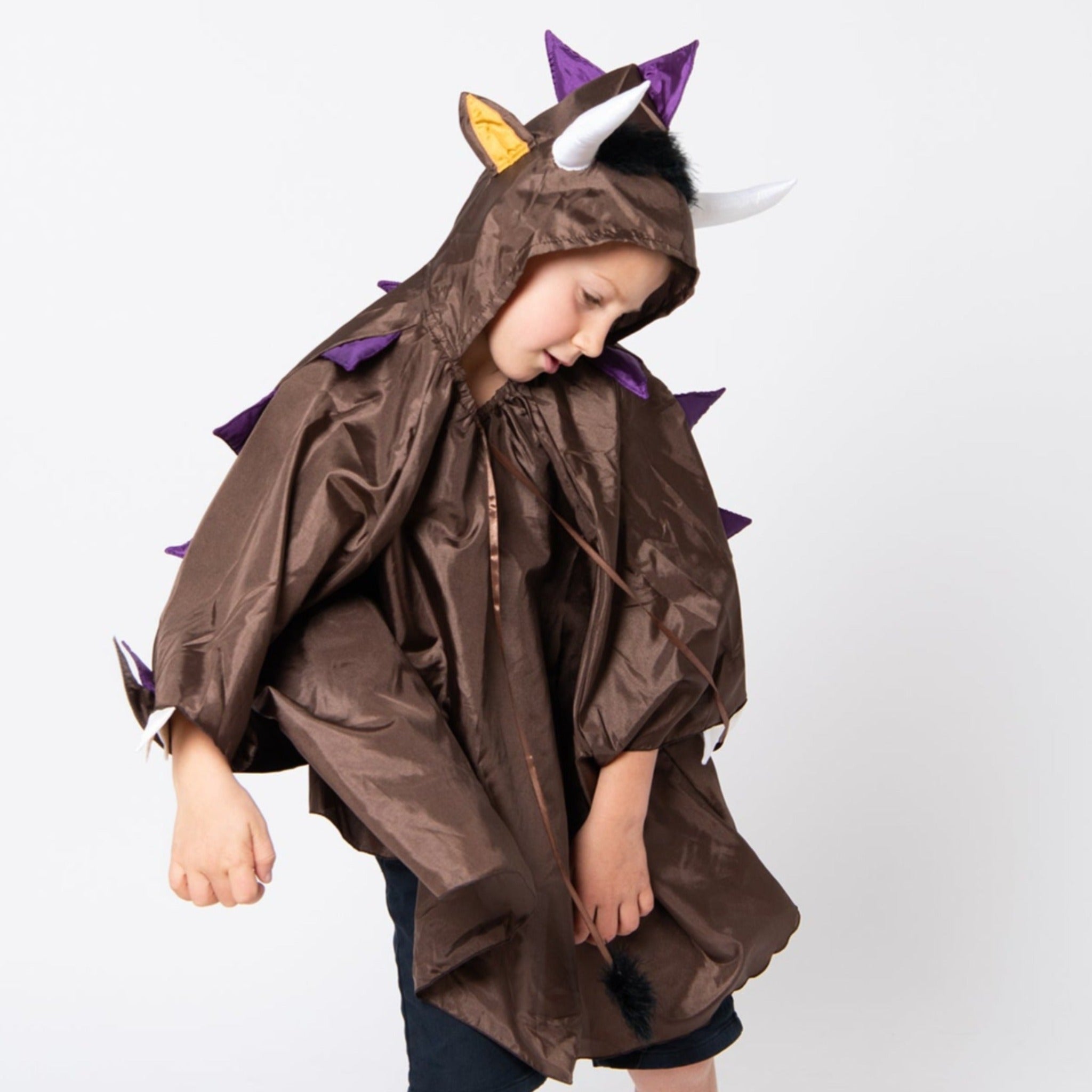 Gruffalo Cape | Dress up Clothes for Kids | Quality Dress-Up Costumes ...