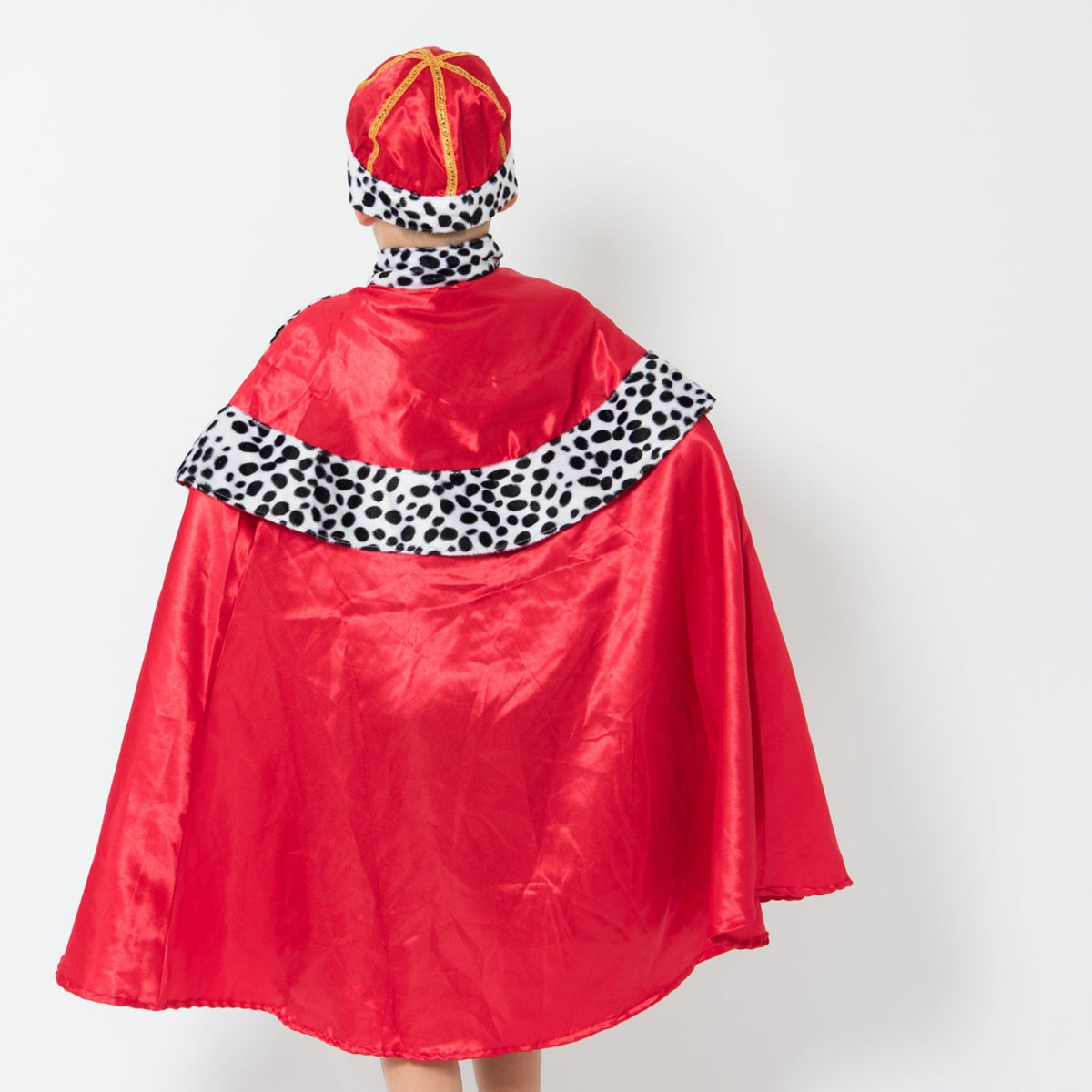 King Cape and Hat | Dress up Clothes for Kids | Quality Dress-Up ...