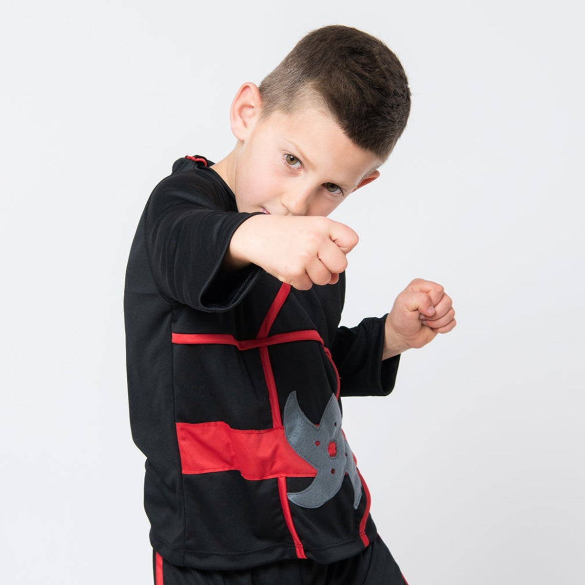 Ninja Set - one size to fit 2-8yrs | Dress up Clothes for Kids