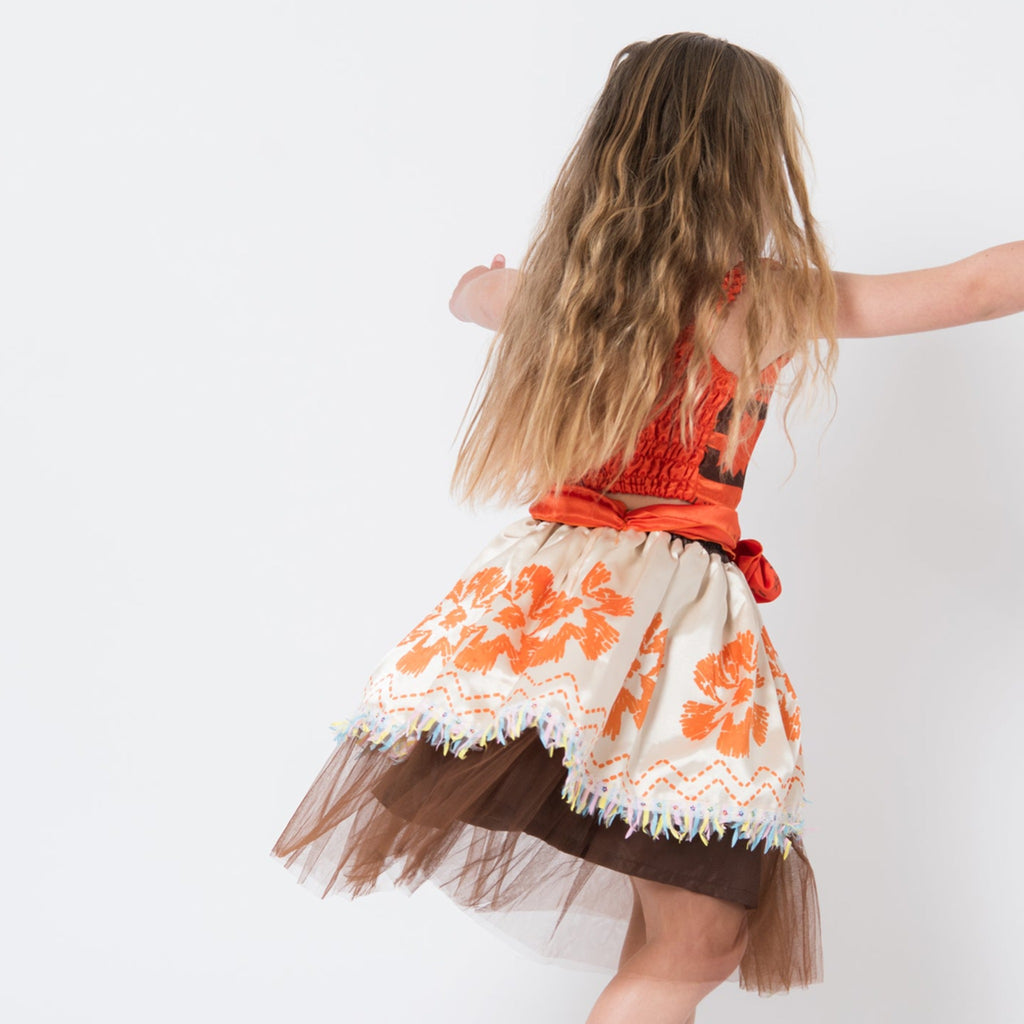 Moana Costume Set | Dress up Clothes for Kids | Quality Dress-Up ...