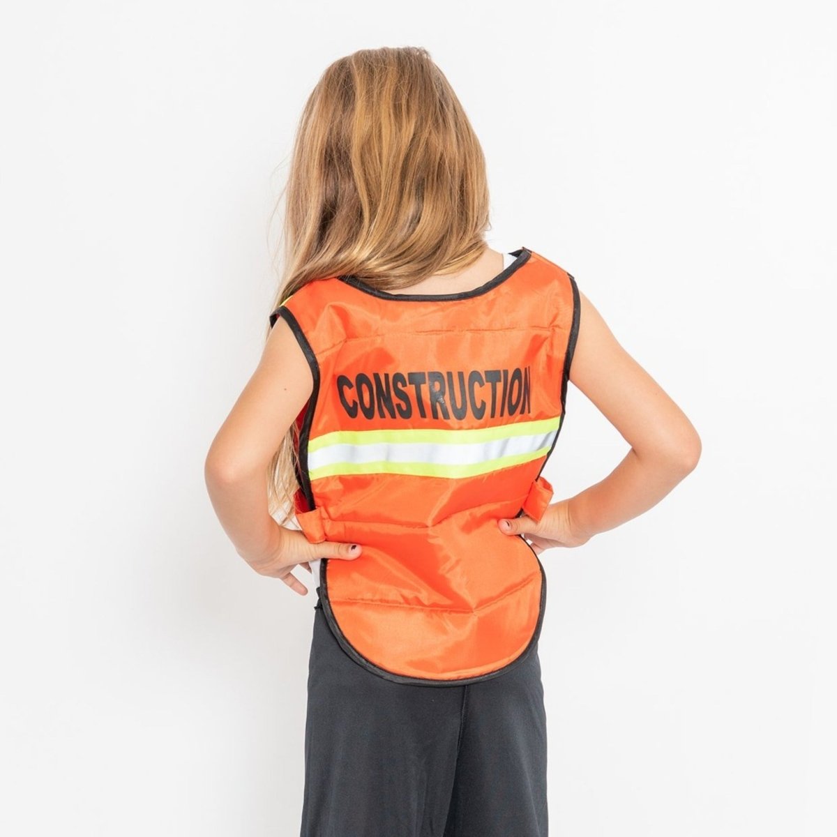Construction vest | Dress up Clothes for Kids | Quality Dress-Up ...
