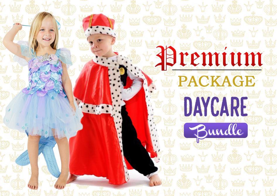 Daycare Package | Dress up Clothes for Kids | Quality Dress-Up Costumes ...