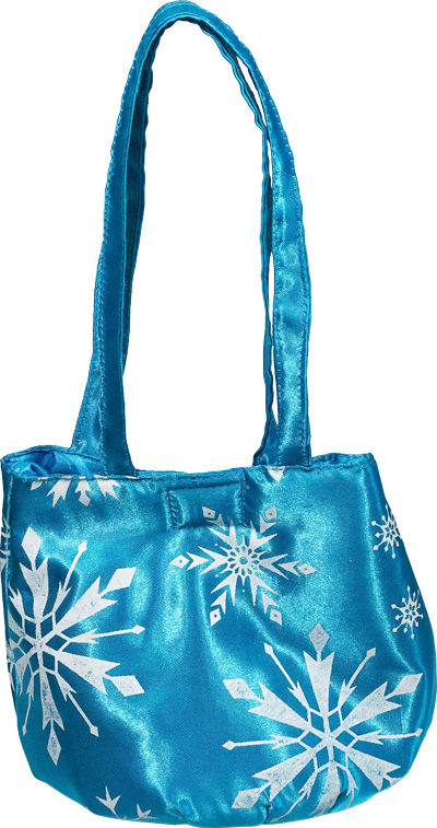 Elsa / Frozen Clutch Pouch | Dress up Clothes for Kids