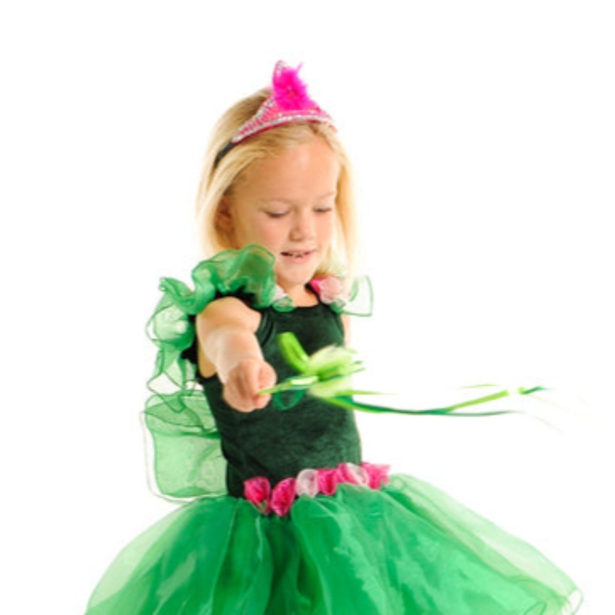 Fluffy Tiara | Dress up Clothes for Kids | Quality Dress-Up Costumes ...