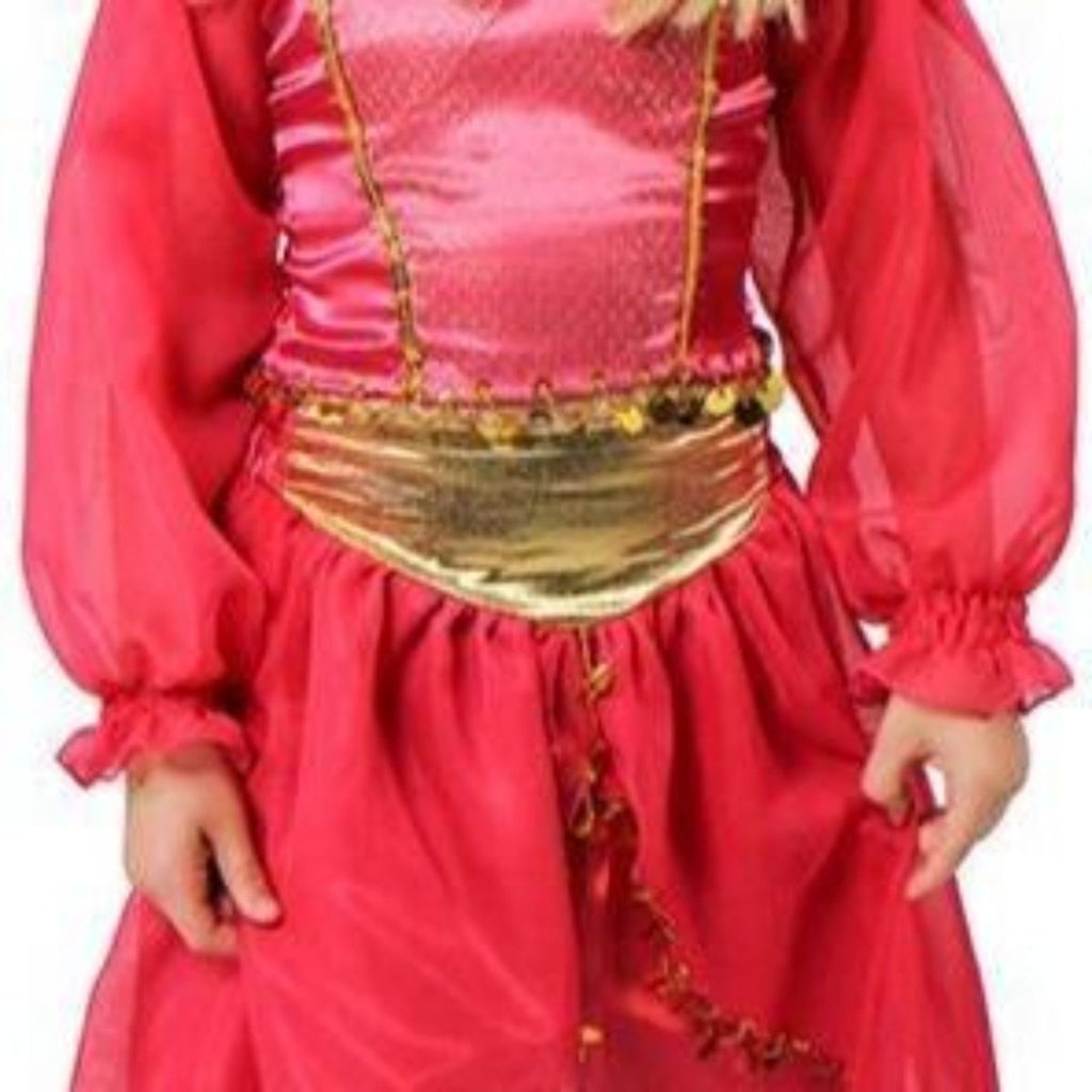 Genie/Jasmine set | Dress up Clothes for Kids | Quality Dress-Up ...