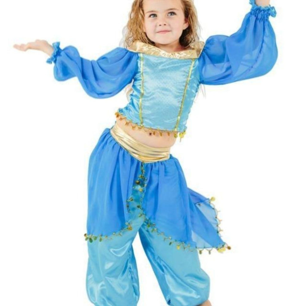 Genie/Jasmine set | Dress up Clothes for Kids | Quality Dress-Up ...
