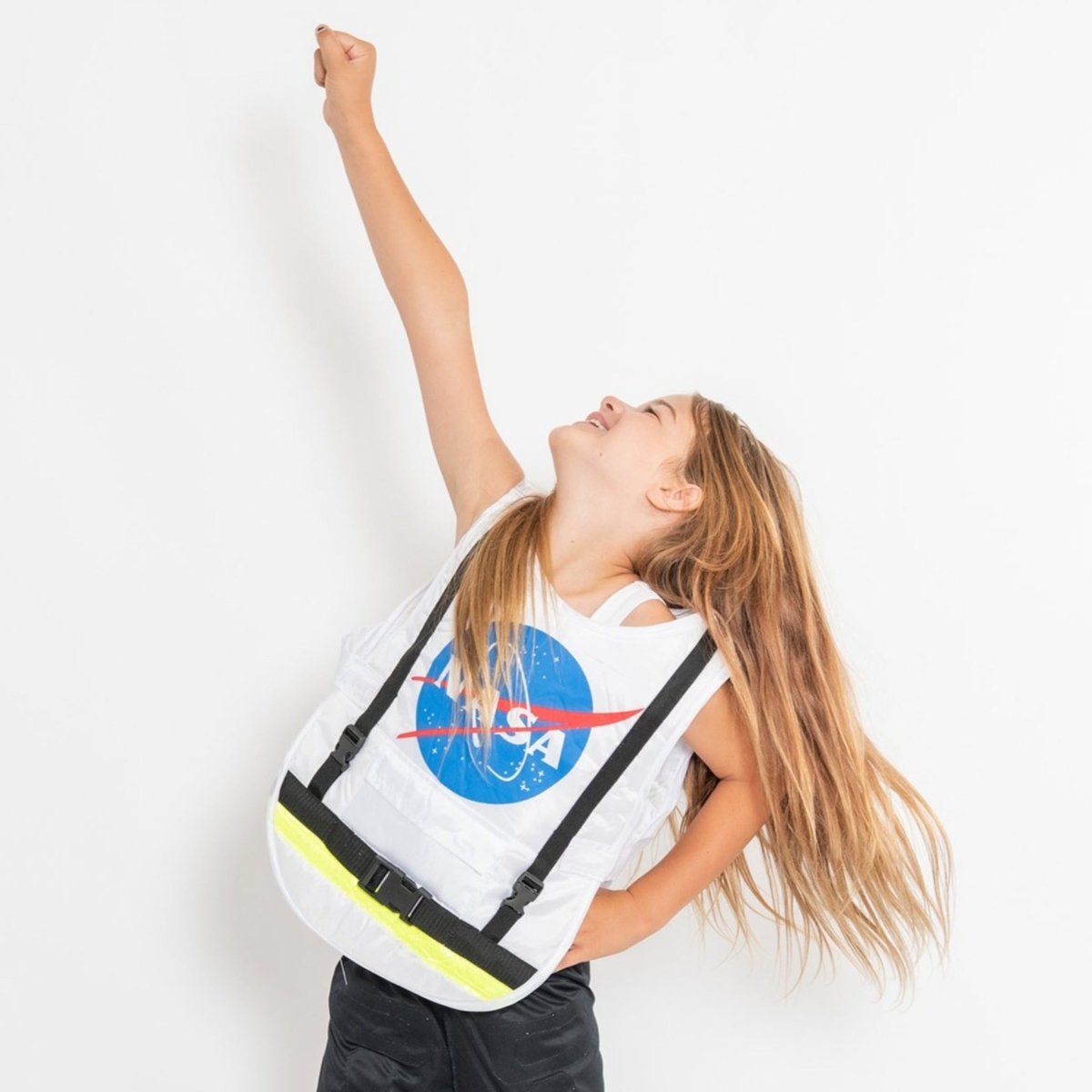 Nasa Astronaut Vest | Dress up Clothes for Kids | Quality Dress-Up ...