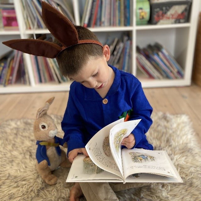 Peter Rabbit Jacket with ears. | Dress up Clothes for Kids