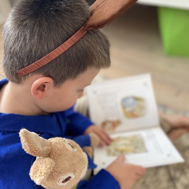 Peter Rabbit Jacket with ears. | Dress up Clothes for Kids