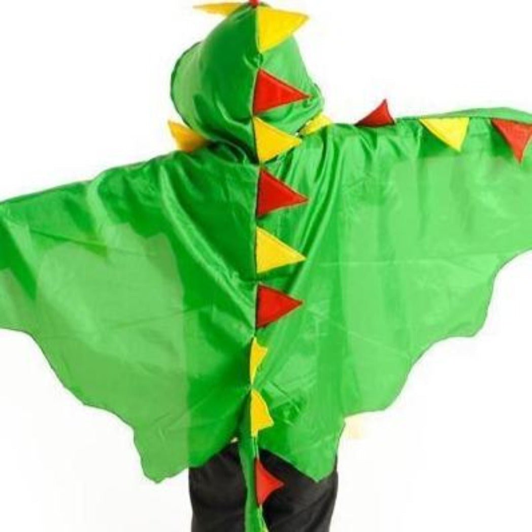 Toddler Dragon Cape | Dress up Clothes for Kids | Quality Dress-Up ...
